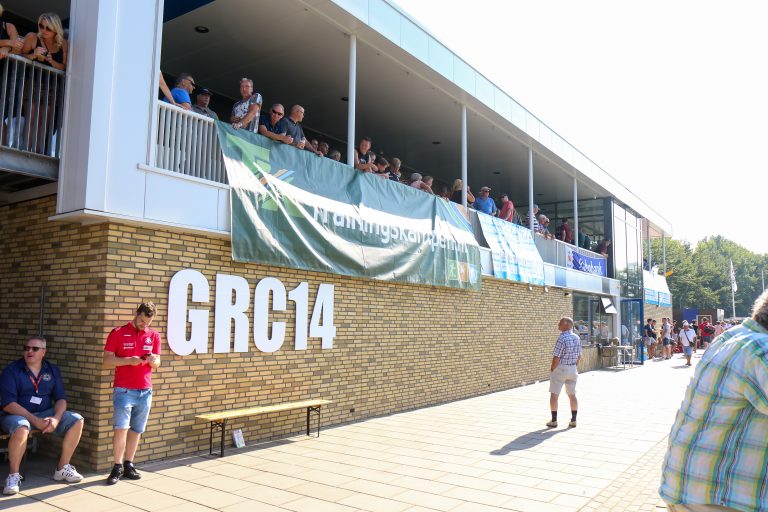 GRC 14 blijkt een blijvertje in de eerste klasse – AltenaCup.nl
